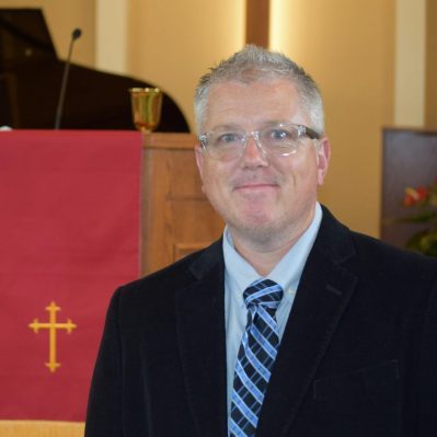 Our Leaders - Covenant of Grace ARP Church